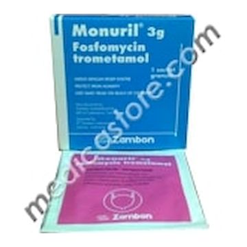 Monuril Granul 3 g- Harga, Manfaat, Kandungan, Dosis, indikasi ...