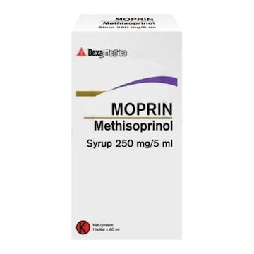 MOPRIN SYRUP 60ML- Harga, Manfaat, Kandungan, Dosis, indikasi ...