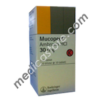 Mucopect 30 mg Tablet- Harga, Manfaat, Kandungan, Dosis, indikasi ...