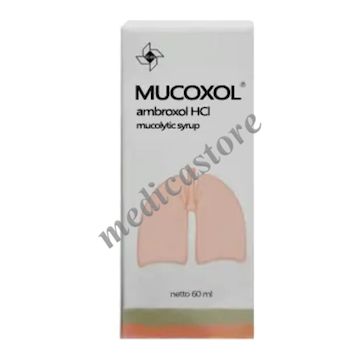 Mucoxol Sirup 60 ml- Harga, Manfaat, Kandungan, Dosis, indikasi ...
