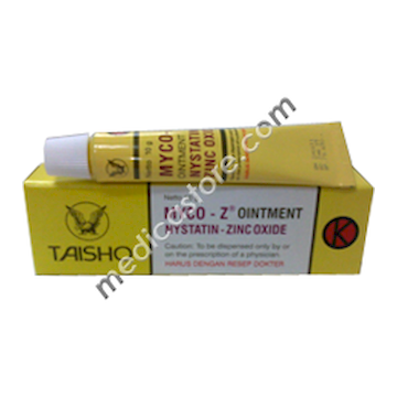 Myco-Z Salep Kulit 10 g- Harga, Manfaat, Kandungan, Dosis, indikasi ...