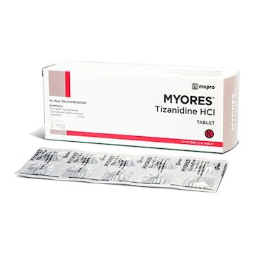 MYORES TABLET- Harga, Manfaat, Kandungan, Dosis, indikasi, Konsultasi Resep