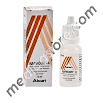 Naphcon-A Tetes Mata 15 ml- Harga, Manfaat, Kandungan, Dosis, indikasi ...