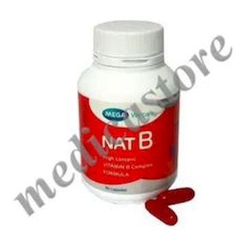 NAT-B SOFT CAPSULE 30'S - Kandungan, Kegunaan, Efek Samping, Dosis dan ...