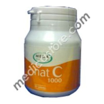 NAT C 1000 TABLET 30'S - Kandungan, Kegunaan, Efek Samping, Dosis dan ...