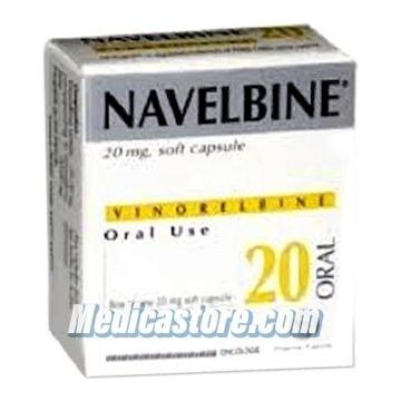 Navelbine 20 mg Soft Kapsul- Harga, Manfaat, Kandungan, Dosis, indikasi ...
