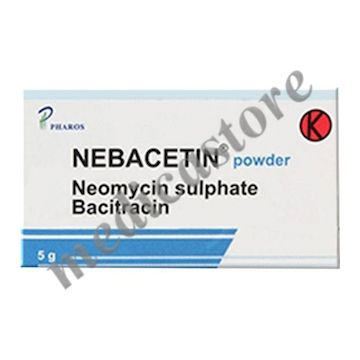 Nebacetin Powder 5 g- Harga, Manfaat, Kandungan, Dosis, indikasi ...