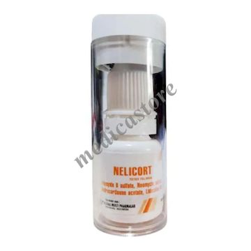 NELICORT TETES TELINGA 10 ML- Harga, Manfaat, Kandungan, Dosis ...