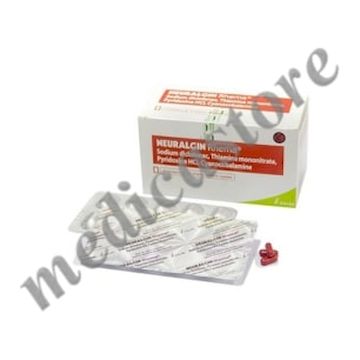 NEURALGIN RHEMA KAPLET SALUT ENTERIK- Harga, Manfaat, Kandungan, Dosis ...