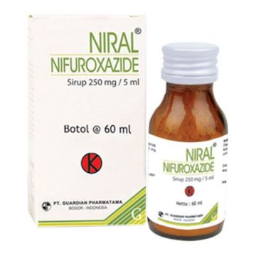 NIRAL SYRUP 250 MG/ 5 ML 60 ML- Harga, Manfaat, Kandungan, Dosis ...