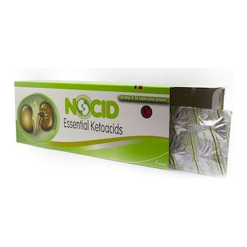 NOCID KAPLET - Kandungan, Kegunaan, Efek Samping, Dosis dan Aturan ...