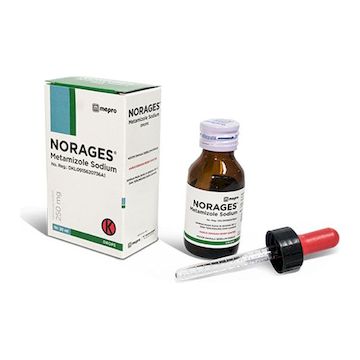 Norages Drops 20 ml- Harga, Manfaat, Kandungan, Dosis, indikasi ...