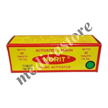 NORIT ISI 40 TABLET - Kandungan, Kegunaan, Efek Samping, Dosis dan ...