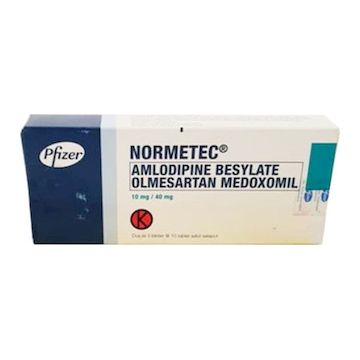 Normetec 10 mg/ 40 mg Tablet- Harga, Manfaat, Kandungan, Dosis ...