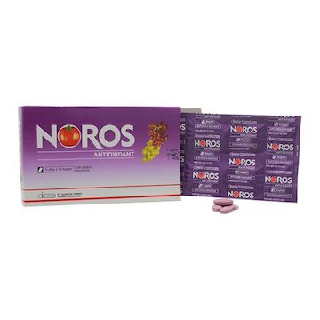 NOROS KAPLET 50'S - Kandungan, Kegunaan, Efek Samping, Dosis dan Aturan ...