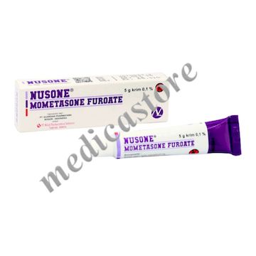 NUSONE CREAM 5GR- Harga, Manfaat, Kandungan, Dosis, indikasi, Konsultasi Resep