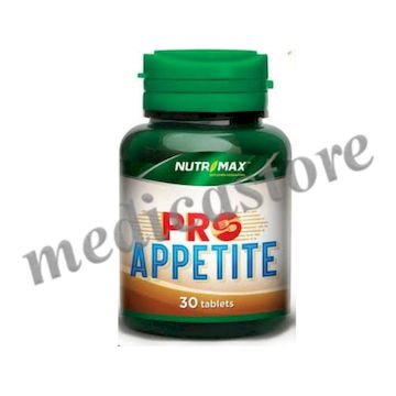 NUTRIMAX PRO APPETITE KAPSUL 60'S - Kandungan, Kegunaan, Efek Samping ...