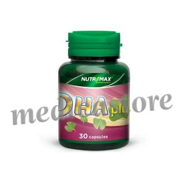 NUTRIMAX DHA PLUS - Kandungan, Kegunaan, Efek Samping, Dosis dan Aturan ...