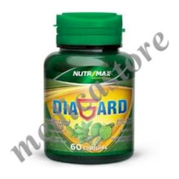 NUTRIMAX DIAGARD KAPSUL 60'S - Kandungan, Kegunaan, Efek Samping, Dosis ...