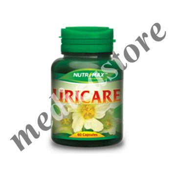NUTRIMAX URICARE KAPSUL 60'S - Kandungan, Kegunaan, Efek Samping, Dosis ...
