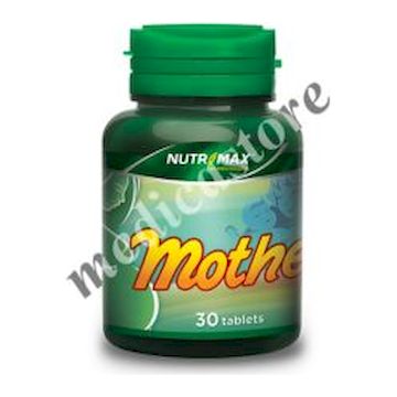 NUTRIMAX MOTHER TABLET FCT 30'S - Kandungan, Kegunaan, Efek Samping ...