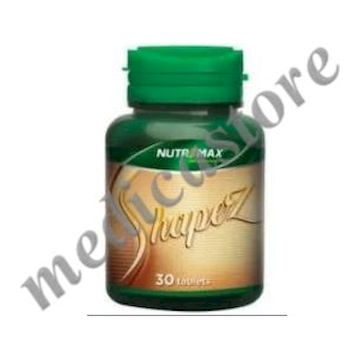 NUTRIMAX SHAPEZ TABLET 30'S - Kandungan, Kegunaan, Efek Samping, Dosis ...