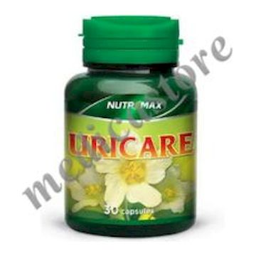 NUTRIMAX URICARE KAPSUL 30'S - Kandungan, Kegunaan, Efek Samping, Dosis ...