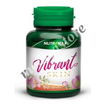 NUTRIMAX VIBRANT SKIN TABLET FCT 60'S - Kandungan, Kegunaan, Efek ...