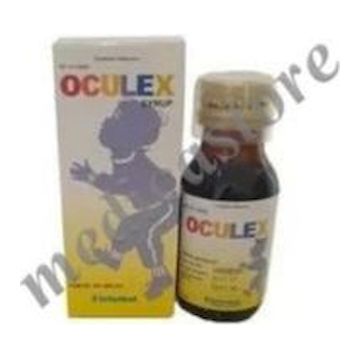 OCULEX SYRUP 60 ML - Kandungan, Kegunaan, Efek Samping, Dosis dan ...