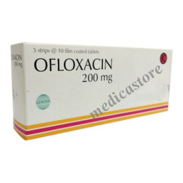 Ofloxacin 200 mg Tablet- Harga, Manfaat, Kandungan, Dosis, indikasi, Konsultasi Resep