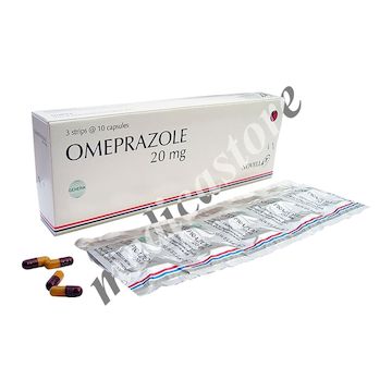 Omeprazole 20 mg Kapsul Lepas Tunda- Harga, Manfaat, Kandungan, Dosis ...