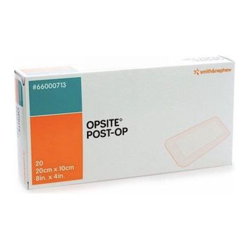 OPSITE POST-OP 20X10 CM - Kandungan, Kegunaan, Efek Samping, Dosis dan ...