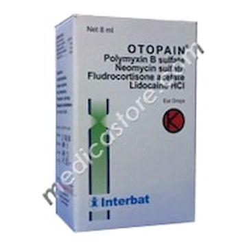 Otopain Tetes Telinga 8 ml- Harga, Manfaat, Kandungan, Dosis, indikasi ...