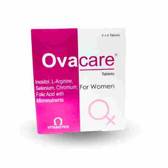 OVACARE TABLET - Kandungan, Kegunaan, Efek Samping, Dosis dan Aturan ...