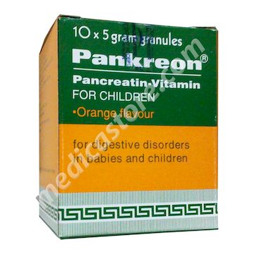 PANKREON FOR CHILDREN 10 SACHET - Kandungan, Kegunaan, Efek Samping ...