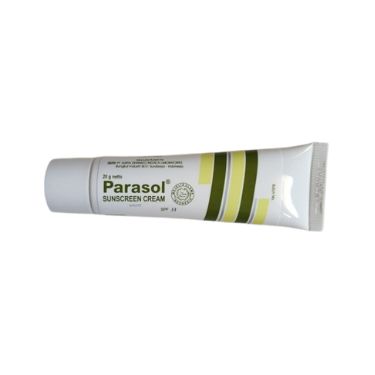 PARASOL FACE SUNBLOCK CREAM WHITE SPF 33 20 GR - Kandungan, Kegunaan ...