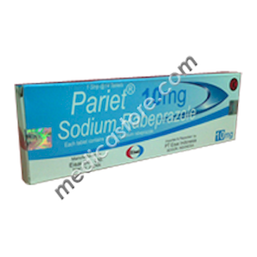 Pariet 10 mg Tablet- Harga, Manfaat, Kandungan, Dosis, indikasi, Konsultasi Resep