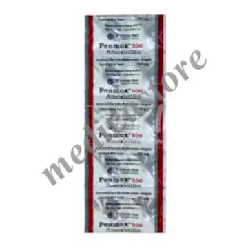 Penmox 500 mg Tablet- Harga, Manfaat, Kandungan, Dosis, indikasi ...