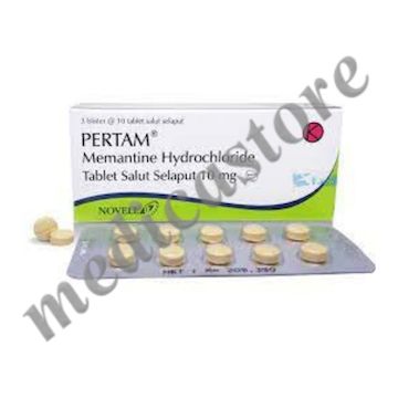 Pertam 10 mg Tablet Salut Selaput- Harga, Manfaat, Kandungan, Dosis ...