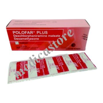 Polofar Plus Kaplet- Harga, Manfaat, Kandungan, Dosis, indikasi ...