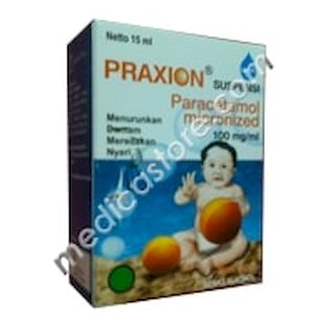 Praxion 100 mg Drops- Harga, Manfaat, Kandungan, Dosis, indikasi ...