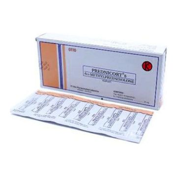 Prednicort 8 mg Kaplet- Harga, Manfaat, Kandungan, Dosis, indikasi ...