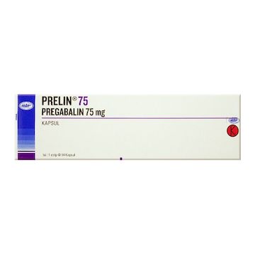 Prelin 75 mg Kapsul- Harga, Manfaat, Kandungan, Dosis, indikasi ...
