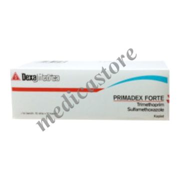 Primadex Forte Kaplet- Harga, Manfaat, Kandungan, Dosis, indikasi ...