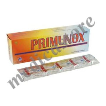 PRIMUNOX KAPSUL 50'S - Kandungan, Kegunaan, Efek Samping, Dosis dan ...