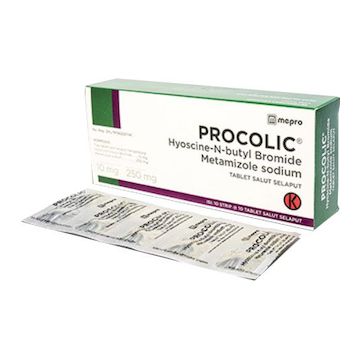 Procolic Tablet- Harga, Manfaat, Kandungan, Dosis, indikasi, Konsultasi ...