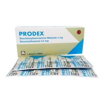 PRODEX TABLET- Harga, Manfaat, Kandungan, Dosis, indikasi, Konsultasi Resep