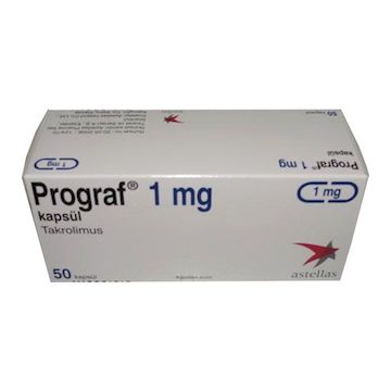 Prograf 1 mg Kapsul- Harga, Manfaat, Kandungan, Dosis, indikasi ...
