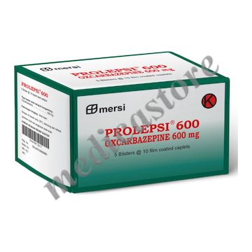 PROLEPSI KAPLET SALUT SELAPUT 600 MG- Harga, Manfaat, Kandungan, Dosis ...