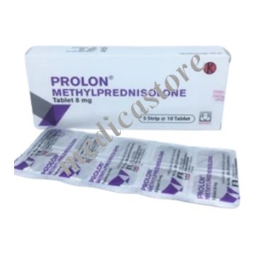 PROLON TABLET 8 MG- Harga, Manfaat, Kandungan, Dosis, indikasi ...